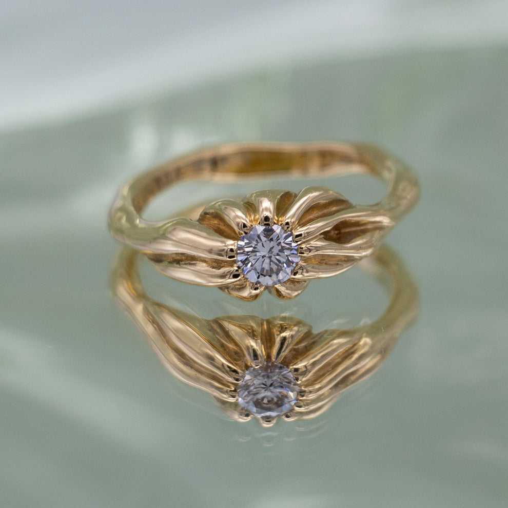 ROOTS RING – Liljefelt Jewellery